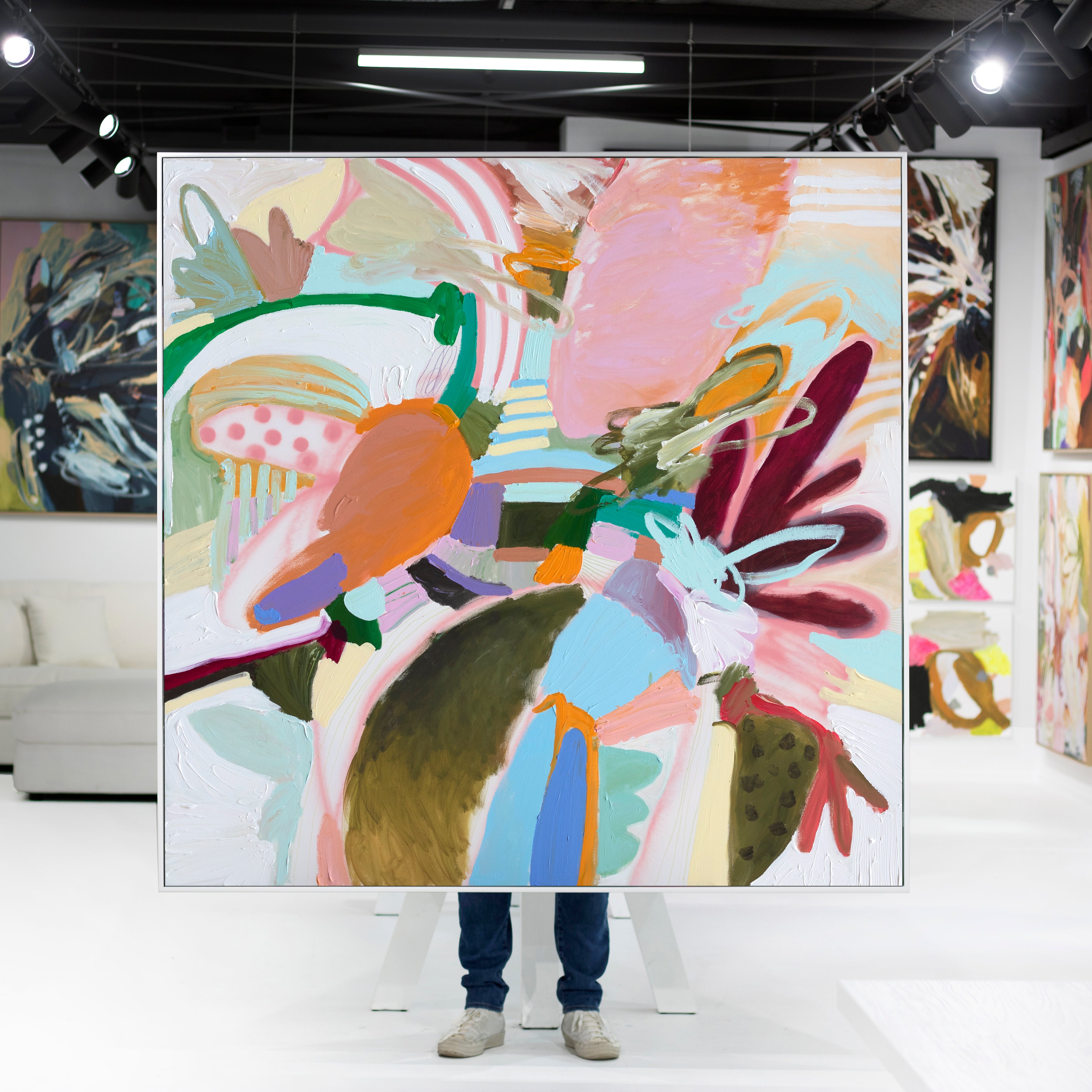 RELEASE – Shayle Flesser Painter