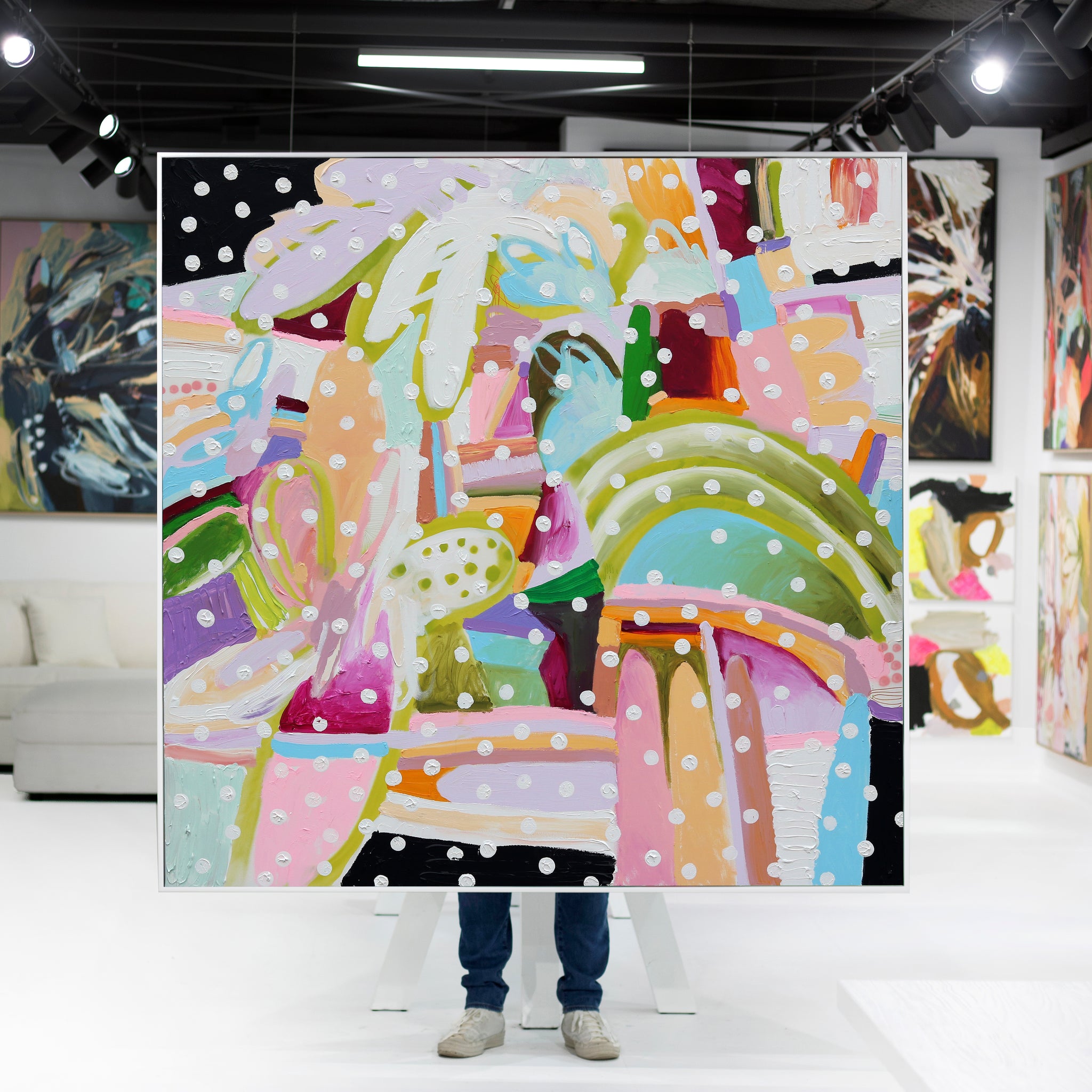 GODSEND – Shayle Flesser Painter